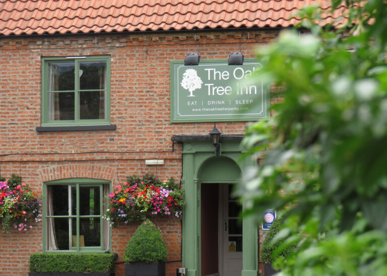 The Oak Tree Inn | Traditional Village Inn